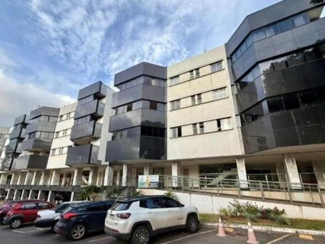 Asa Norte SHCGN 716 2 quartos 54 m2 Nascente Vaga Reformado