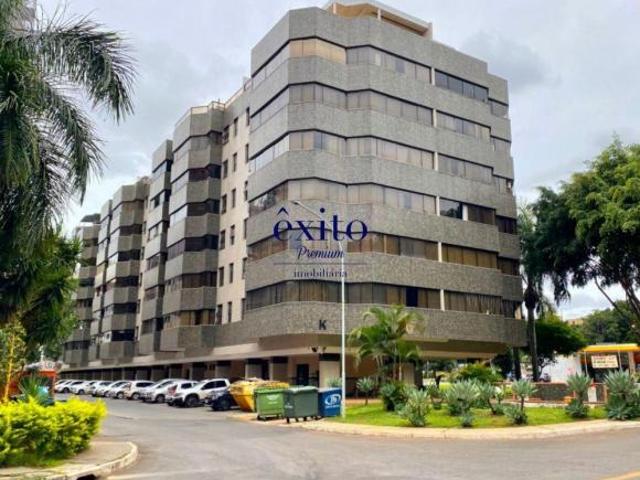 Asa Norte, SQN 212 Bloco K. Apartamento à venda com EXCLUSIVIDADE!