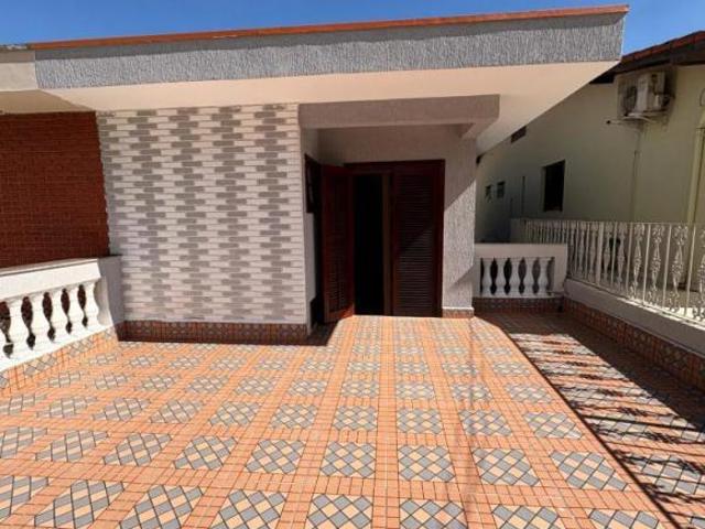 ASA SOBRADO À VENDA JARDIM DAS VERTENTES QUINTAL CHURRASQUEIRA EDÍCULA