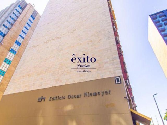 Asa Sul, Setor Comercial, Ed. Oscar Niemeyer. Salas comerciais para venda ou locação!
