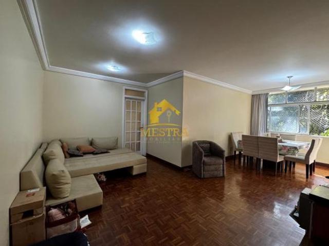 ASA SUL SQS 109 APRTAMENTO 3 QUARTOS 136 M² 1 VAGA VISTA LIVRE!