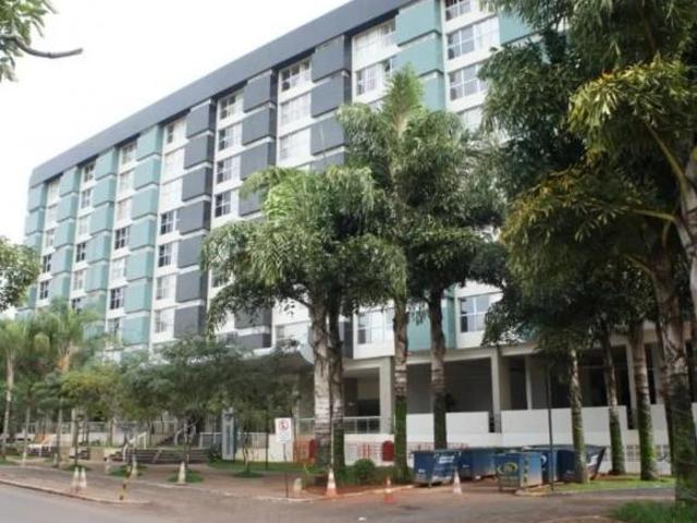 Asa Sul SRTVS Edifício Multi empresarial Sala comercial desocupada vista para o parque 02 vagas