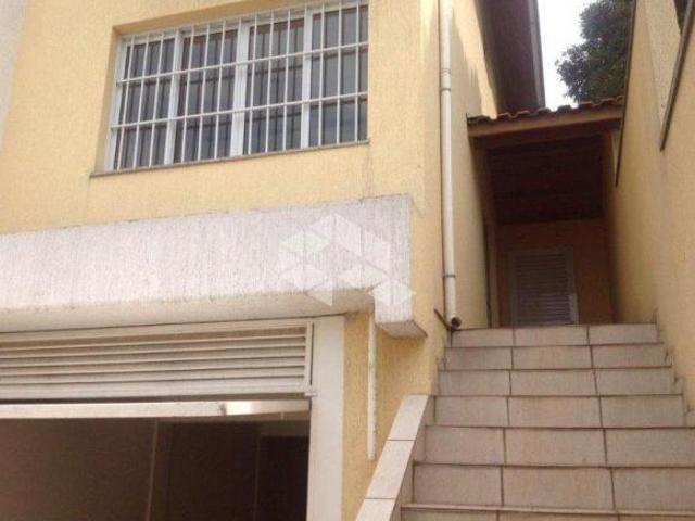 ASAC SOBRADO RESIDENCIAL À VENDA, VILA CRUZ DAS ALMAS, SÃO PAULO