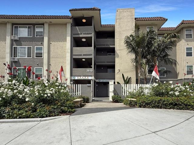 Asana at North Park 2 Bedroom Apartment for Rent at 3810 Wabash Ave, San Diego, CA 92104 Cherokee Point