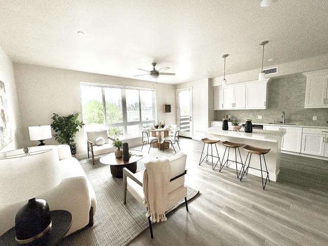 Asano on Fourth 1 Bedroom Apartment for Rent at 2100 4th Ave, San Diego, CA 92101 Park West
