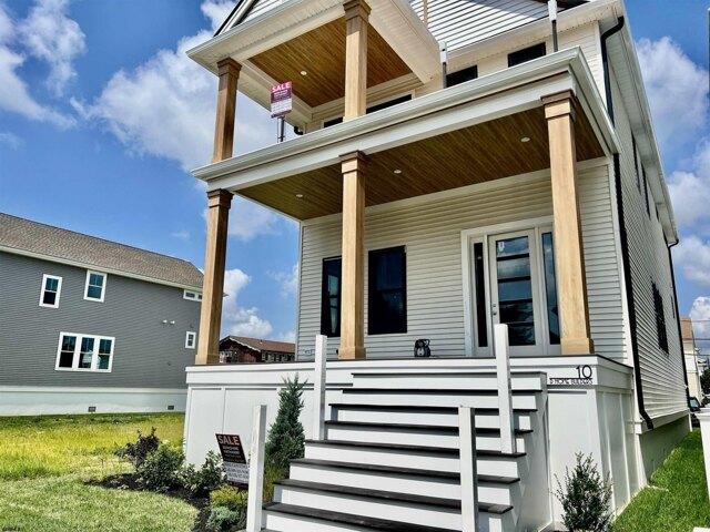 Asbury Ave, Ocean City, Home For Sale