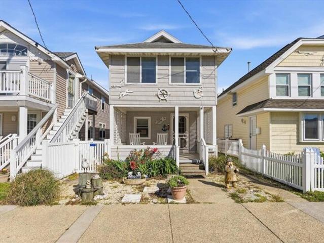 Asbury Ave, Ocean City, Home For Sale