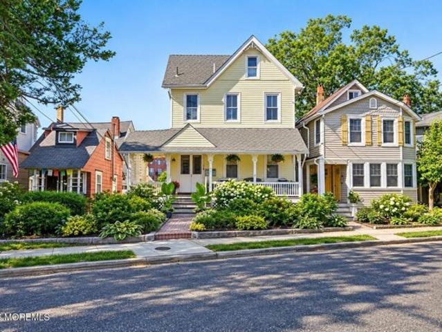 Asbury Ave, Ocean Grove, Home For Sale