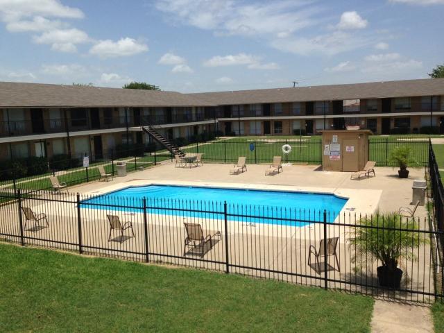 Asbury Park Apartments 1 Bedroom Apartment for Rent at 700 Industrial Blvd, Temple, TX 76501