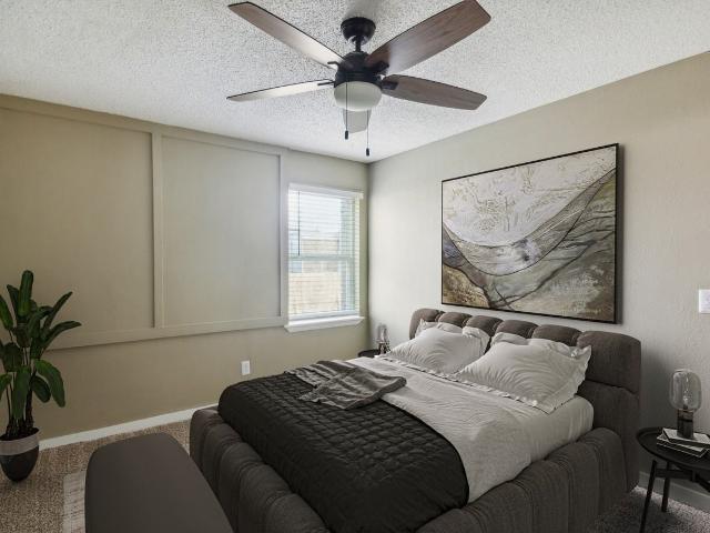 Ascend Apartments 1 Bedroom Apartment for Rent at 3507 N Service Rd, Moore, OK 73160