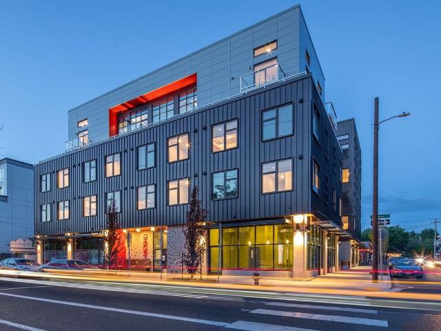 Ascend Apartments: New Micro Studios and Lofts in NoPo Studio Apartment for Rent at 3912 N Vancouver Ave, Portland, OR 97227 Boise