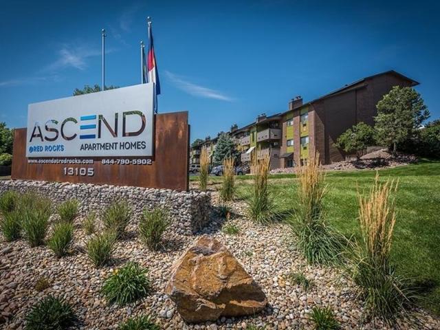 Ascend at Red Rocks 1 Bedroom Apartment for Rent at 13105 W 2nd Pl, Lakewood, CO 80228 Union Square