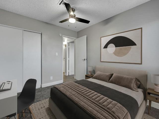 Ascend Townhomes 1 Bedroom Apartment for Rent at 2165 E Rochelle Ave, Las Vegas, NV 89119