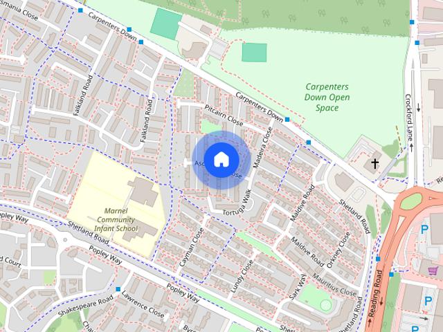 1 bedroom flat for rent