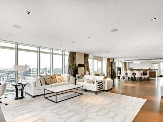 Ascensis Tower, Battersea Reach,3 Bedroom Penthouse