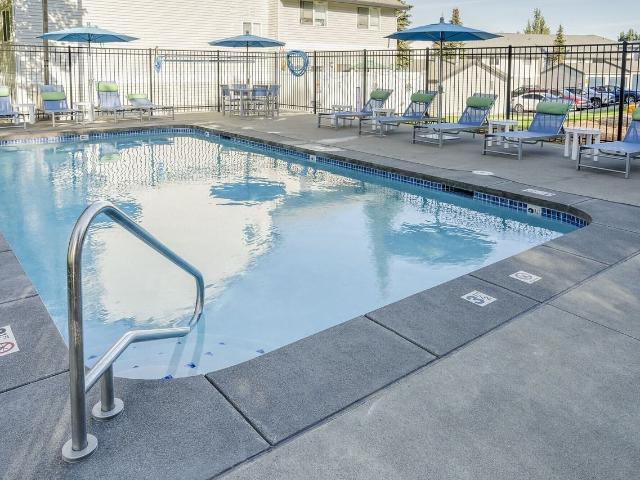 Ascent at South Hill 2 Bedroom Apartment for Rent at 5111 S Regal St, Spokane, WA 99223 Moran Prairie
