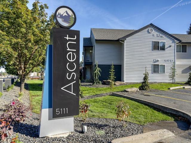 Ascent at South Hill 2 Bedroom Apartment for Rent at 5111 S Regal St, Spokane, WA 99223 Moran Prairie