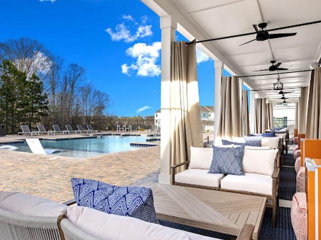 Ascent at Pointe Grande 2 Bedroom Apartment for Rent at 8001 Pointe Grand Pl, Simpsonville, SC 29680