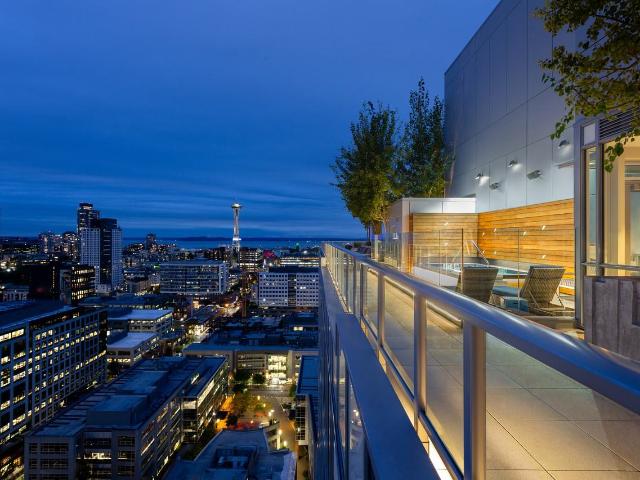 Ascent South Lake Union 1 Bedroom Apartment for Rent at 1145 Republican St, Seattle, WA 98109 South Lake Union