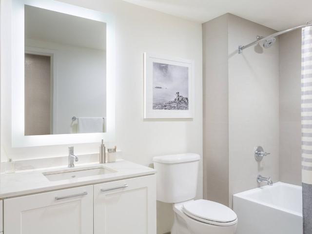 Ascent South Lake Union 1 Bedroom Apartment for Rent at 1145 Republican St, Seattle, WA 98109 South Lake Union