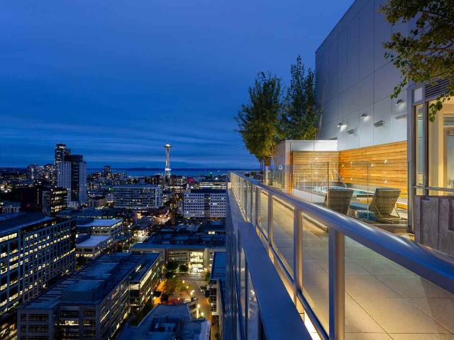 Ascent South Lake Union 2 Bedroom Apartment for Rent at 1145 Republican St, Seattle, WA 98109 South Lake Union