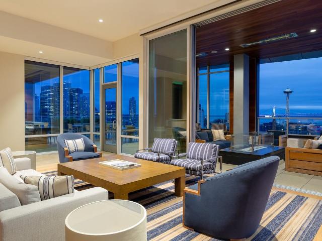 Ascent South Lake Union 2 Bedroom Apartment for Rent at 1145 Republican St, Seattle, WA 98109 South Lake Union