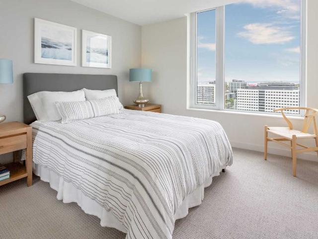 Ascent South Lake Union 2 Bedroom Apartment for Rent at 1145 Republican St, Seattle, WA 98109 South Lake Union