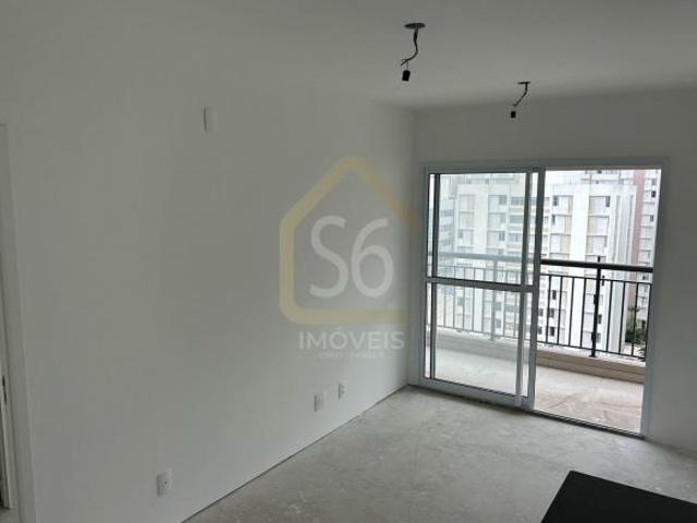 Ascent Paulista Apartamento de 1 dormitório, 40m² com vaga de garagem, próximo av Paulista