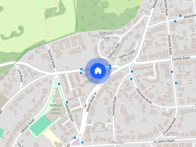 Ascham Place, Eastbourne