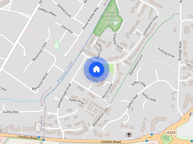 Ascot, Ascot, SL5