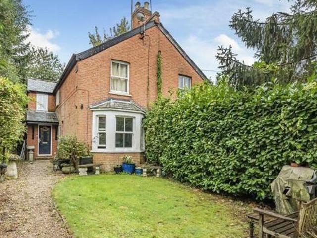 Ascot, Berkshire, 3 Bedroom Semi detached