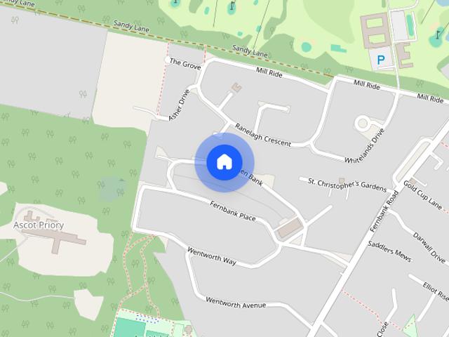 Ascot, Berkshire, SL5