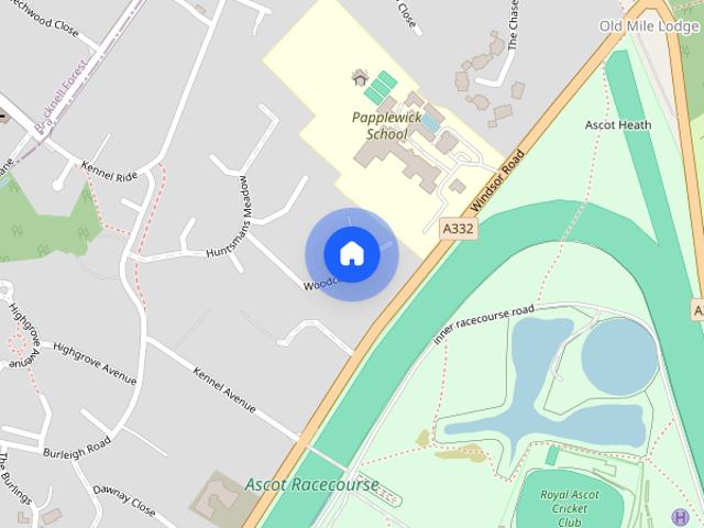 Ascot, Berkshire, SL5