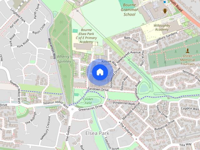 Ascot Close, Bourne, PE10 0WL