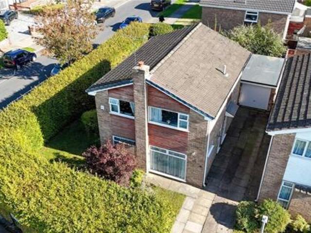 Ascot Drive, Bebington, 4 Bedroom Detached