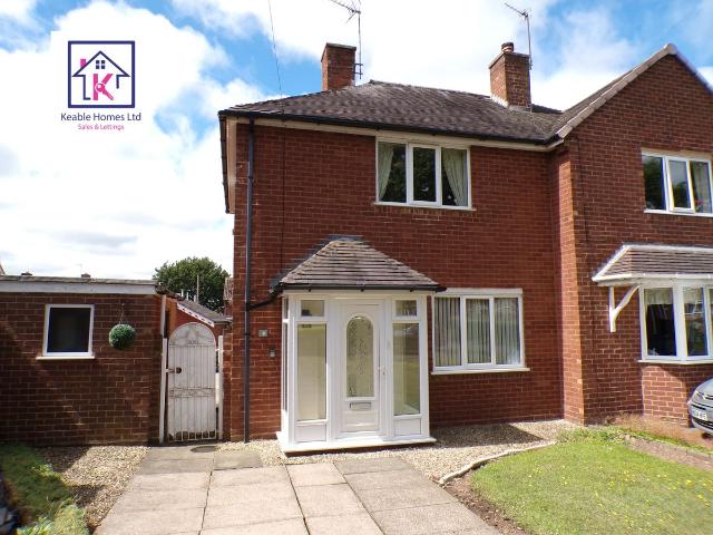 Ascot Drive, Cannock, Staffordshire WS11, 2 bed semi detached house to rent, £995 pcm | PrimeLocation