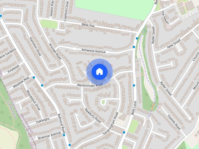 Ascot Gardens, Stourbridge