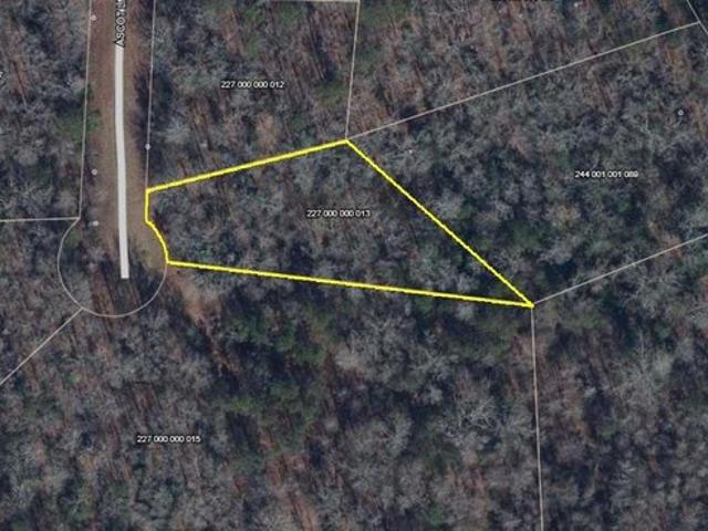 Ascot Ln, Cheraw, SC 29520