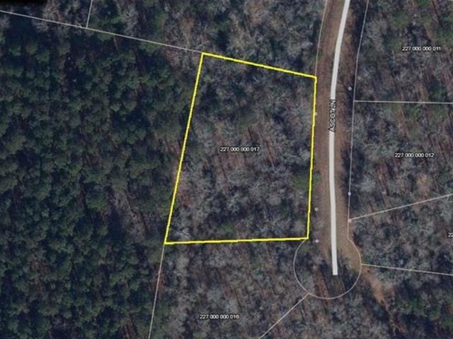 Ascot Ln, Cheraw, SC 29520