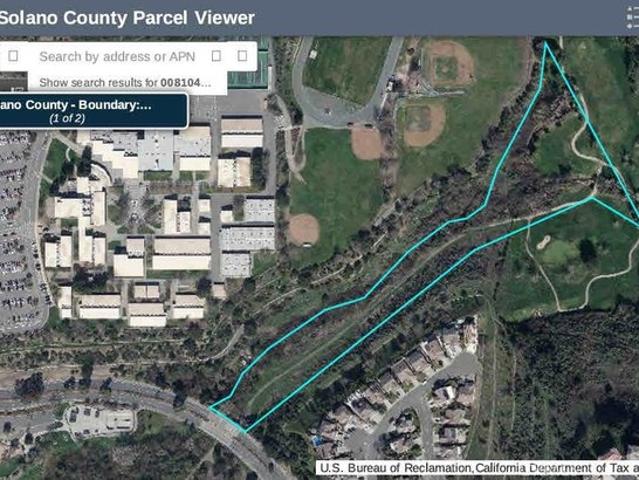 Ascot Pkwy, Vallejo, CA 94591