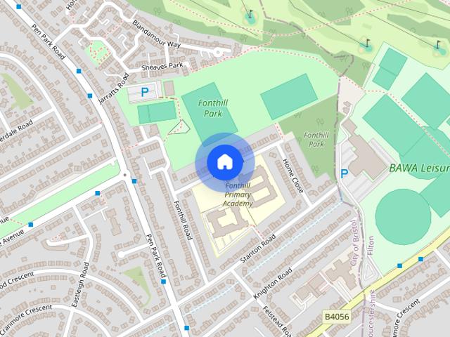 Ascot Road, Southmead, Bristol