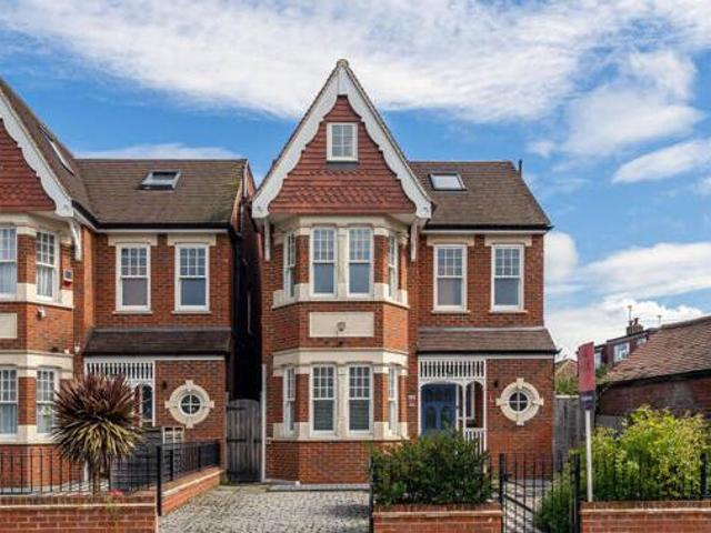 Ascott Avenue, Ealing, 6 Bedroom Detached