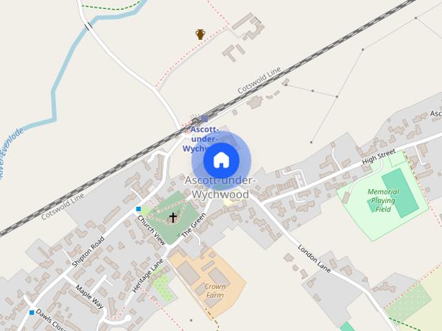 Ascott under Wychwood, OX7