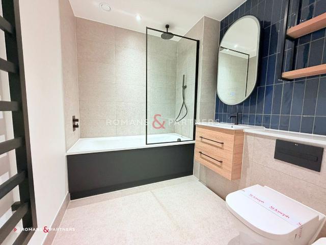 Ashted Wharf, Glasswater Locks B4, 1 bed flat to rent, £1,100 pcm | PrimeLocation