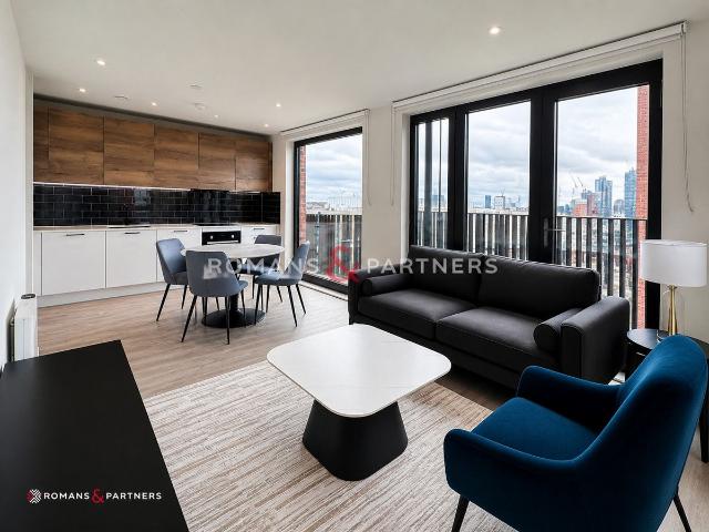 Ashted Wharf, Glasswater Locks, Birmingham B4, 1 bed flat to rent, £1,000 pcm | PrimeLocation