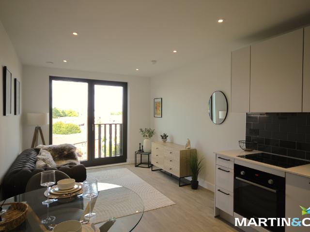Ashted Wharf, Glasswater Locks, Pitt Street, Birmingham B4, 1 bed flat to rent, £1,100 pcm | PrimeLocation