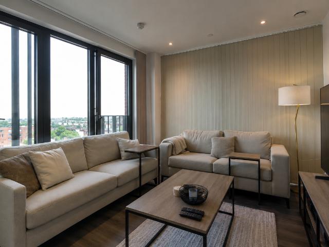 Ashted Wharf, Glasswater Locks, Pitt Street, Birmingham B4, 2 bed flat to rent, £1,350 pcm | PrimeLocation