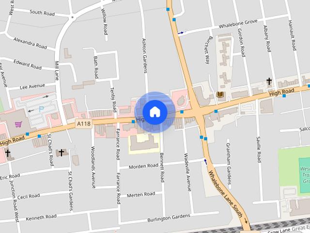 Ashton Court, High Road, Chadwell Heath, Essex, RM6