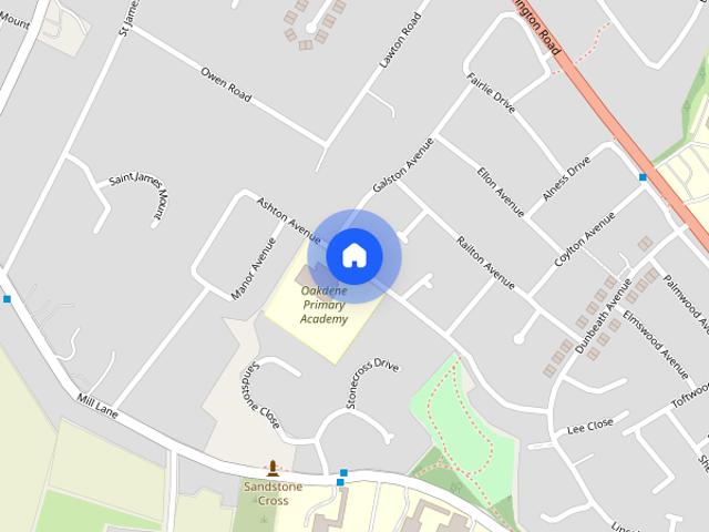 Ashton Avenue, Rainhill, Prescot