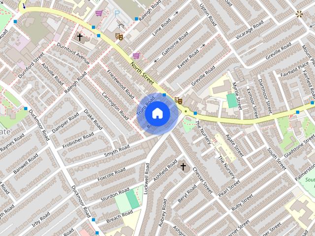 Ashton, Balfour Road, BS3